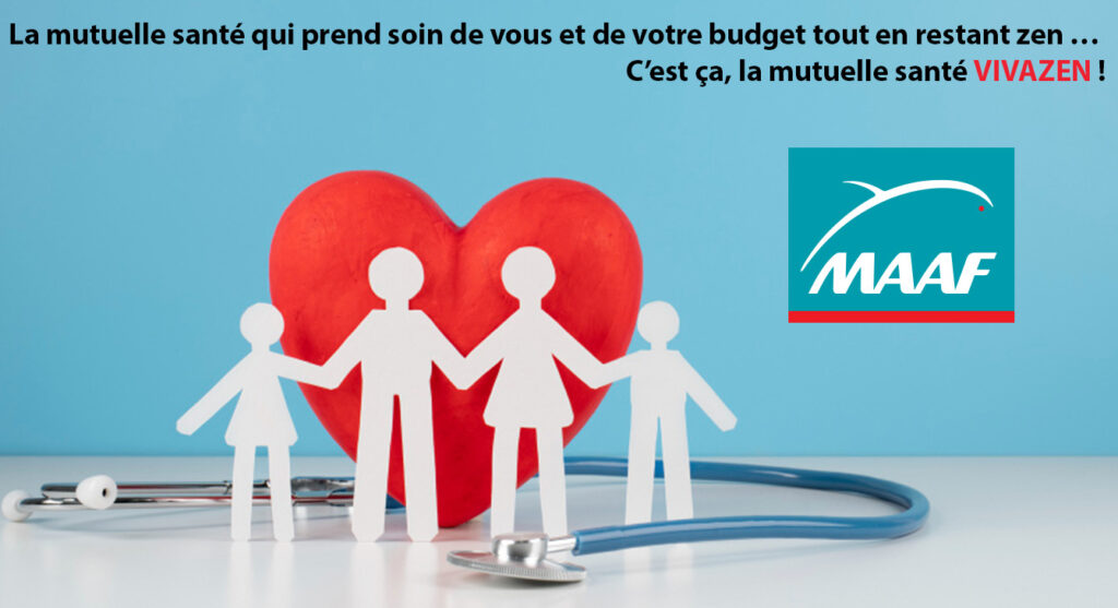 Mutuelle MAAF Vivazen : tarifs, remboursements, avis